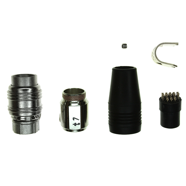 HR25A-9P-16S Hirose Electric Co Ltd | Conectores, interconectores | DigiKey